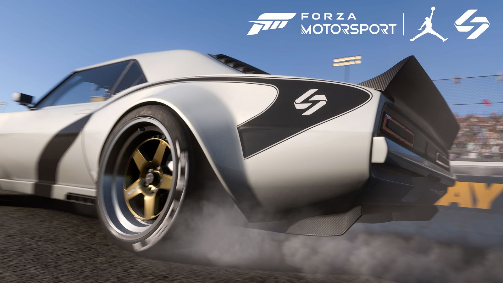 Jordan Luka 3 Motorsport Series
