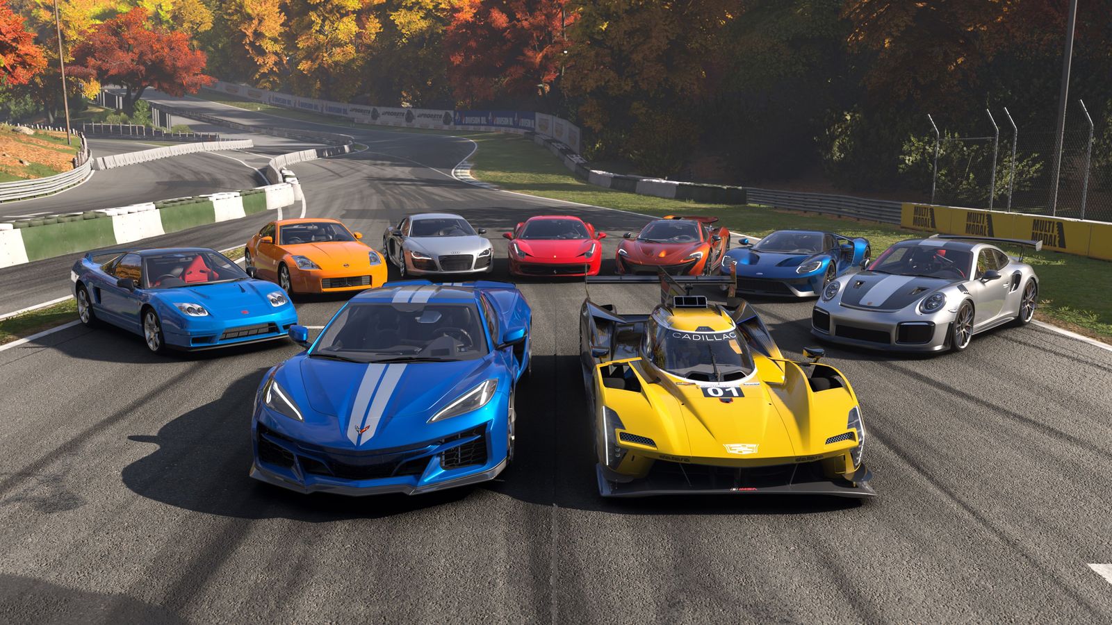 Forza Motorsport – Celebrating 20 Years of Racing