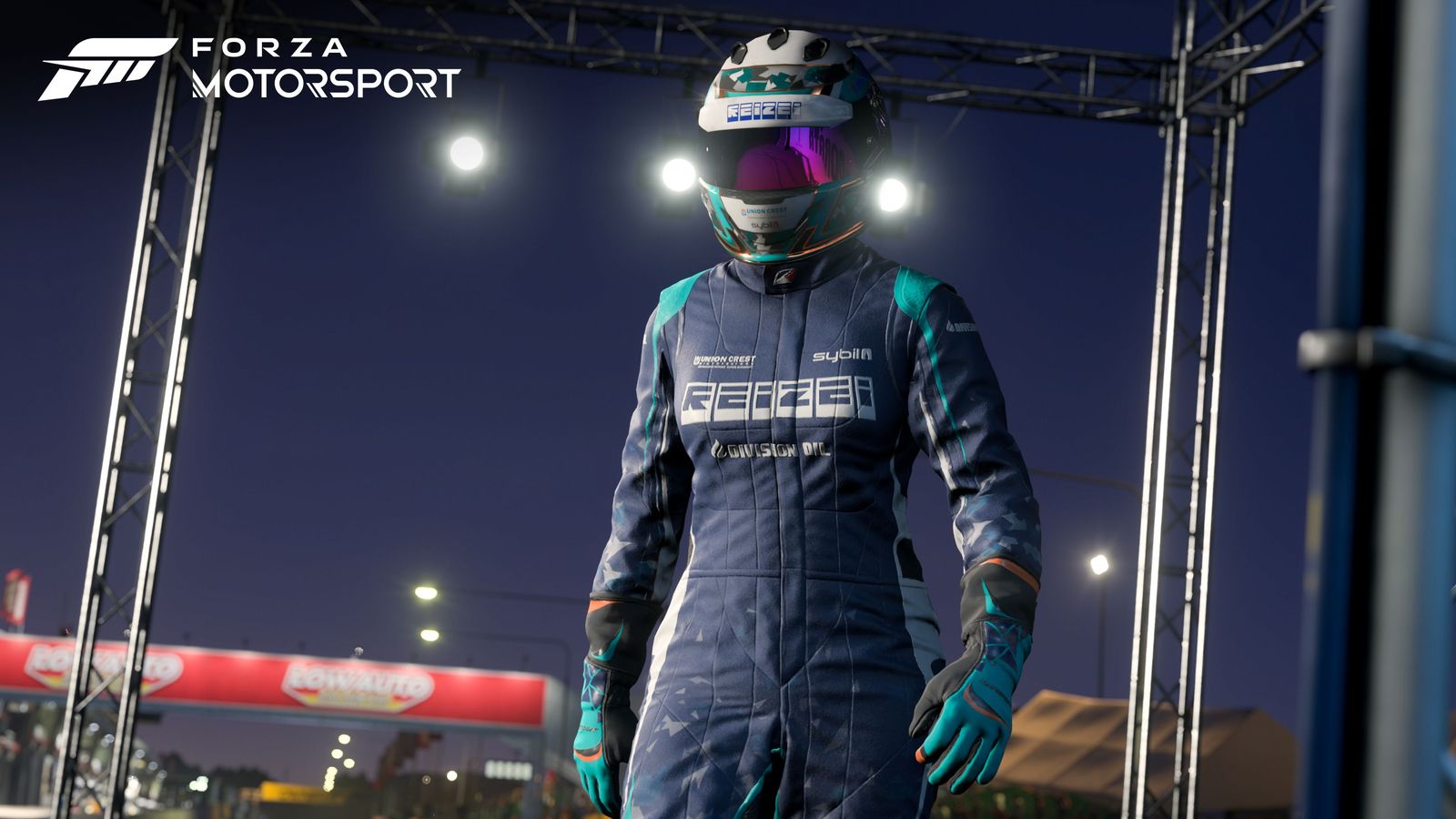 Race into 2025 with BMW Month in Forza Motorsport