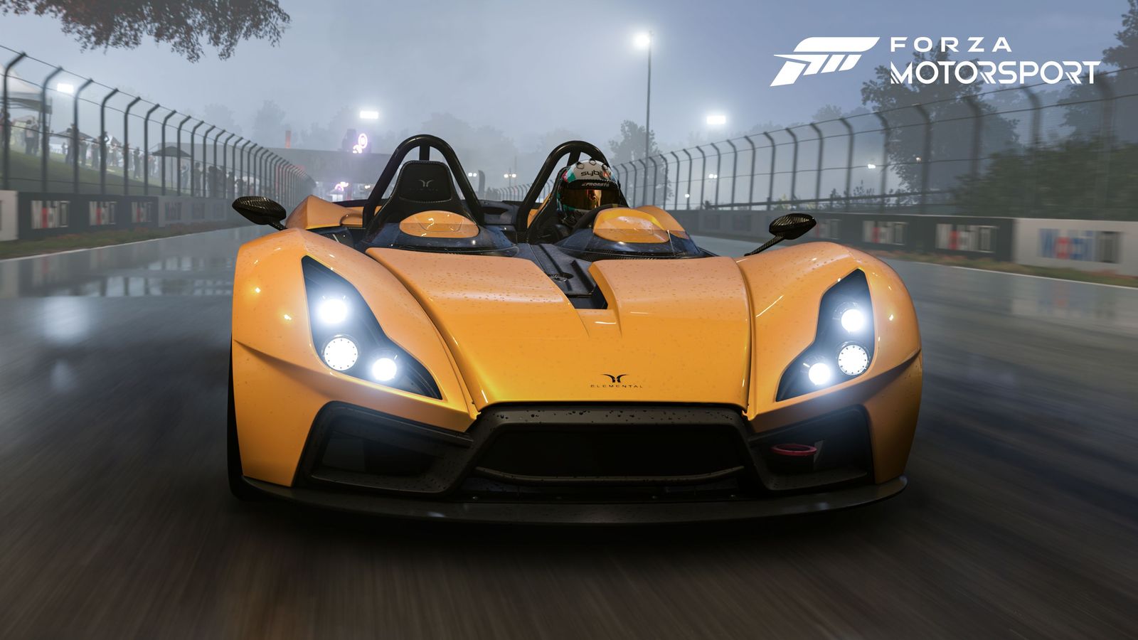Experience Track Toys in Forza Motorsport Update 8