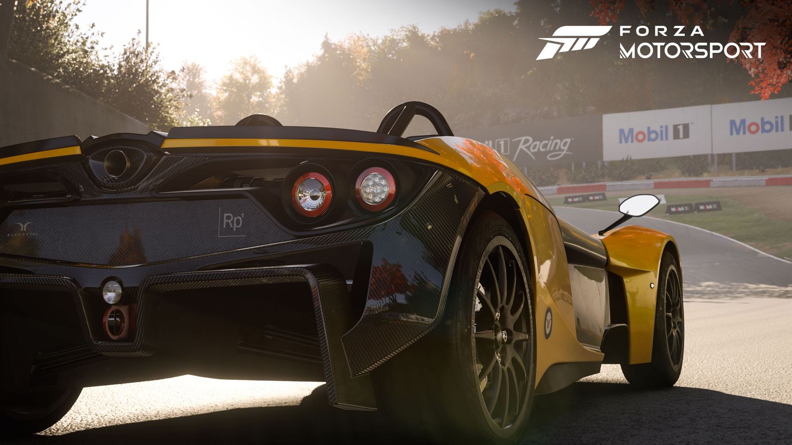 Experience Track Toys in Forza Motorsport Update 8