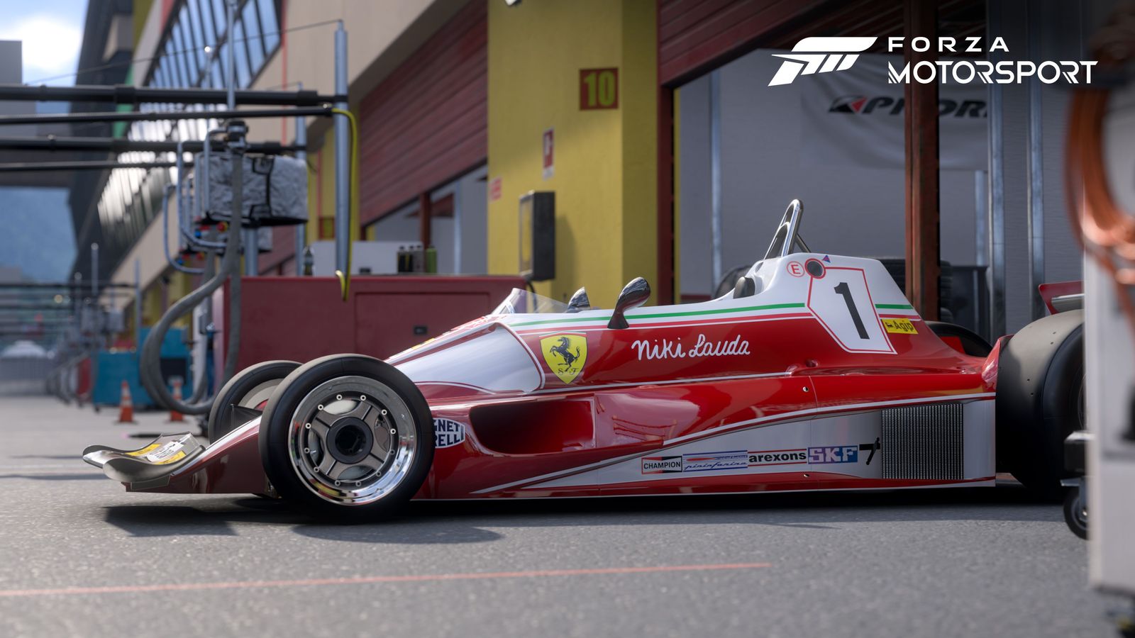 Master Porsche Racing Icons in Forza Motorsport