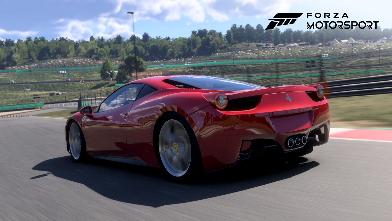 Forza Motorsport Introduces Road Atlanta and Multi-Class Racing