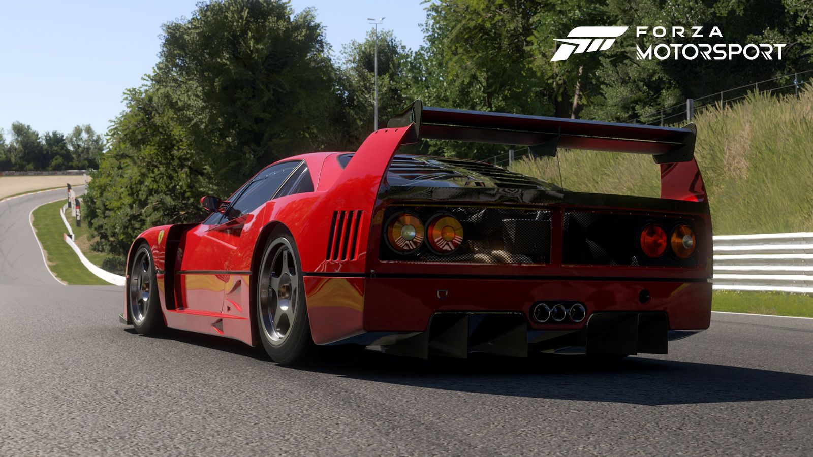 Experience Track Toys in Forza Motorsport Update 8