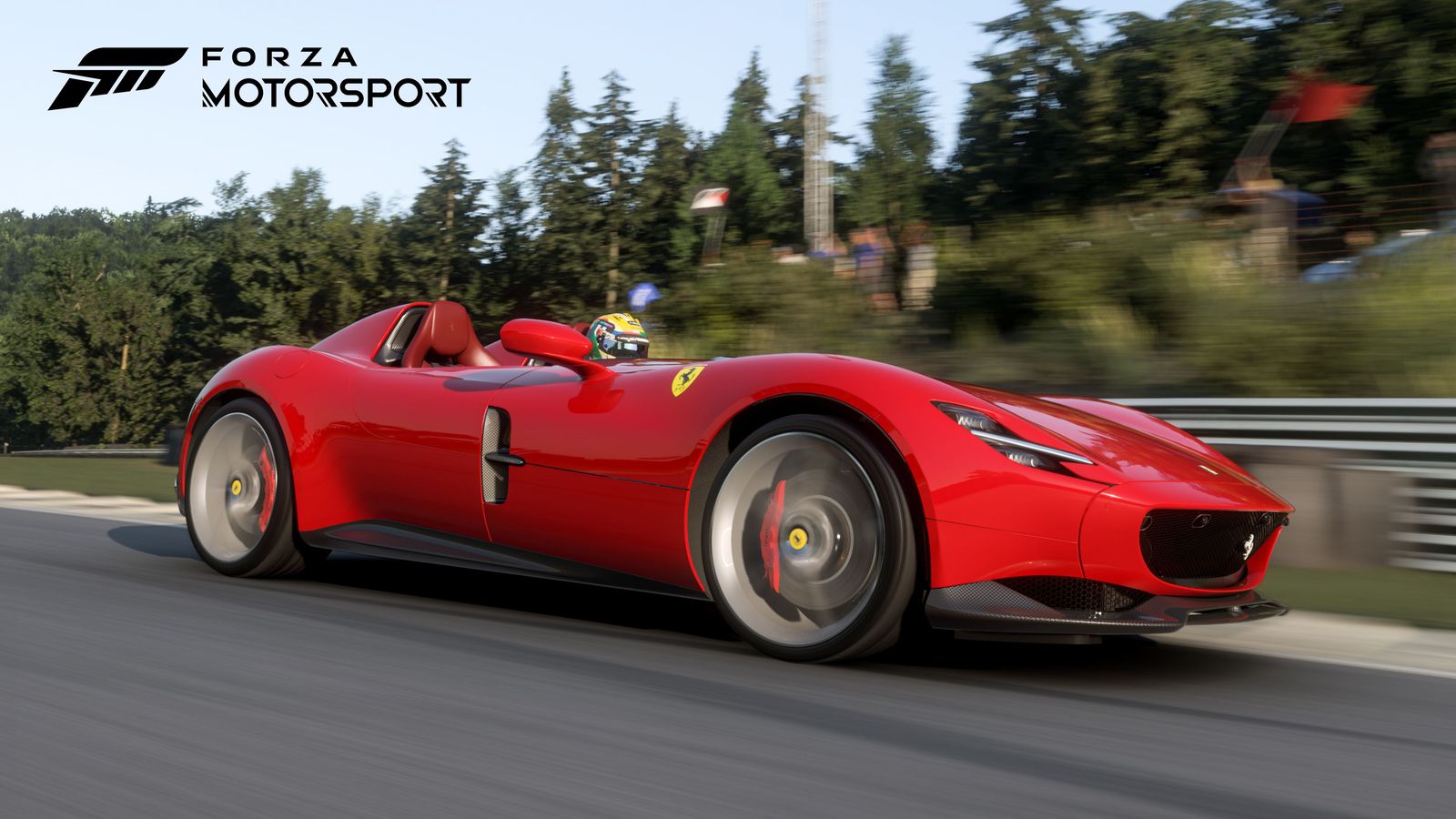 Experience Track Toys in Forza Motorsport Update 8