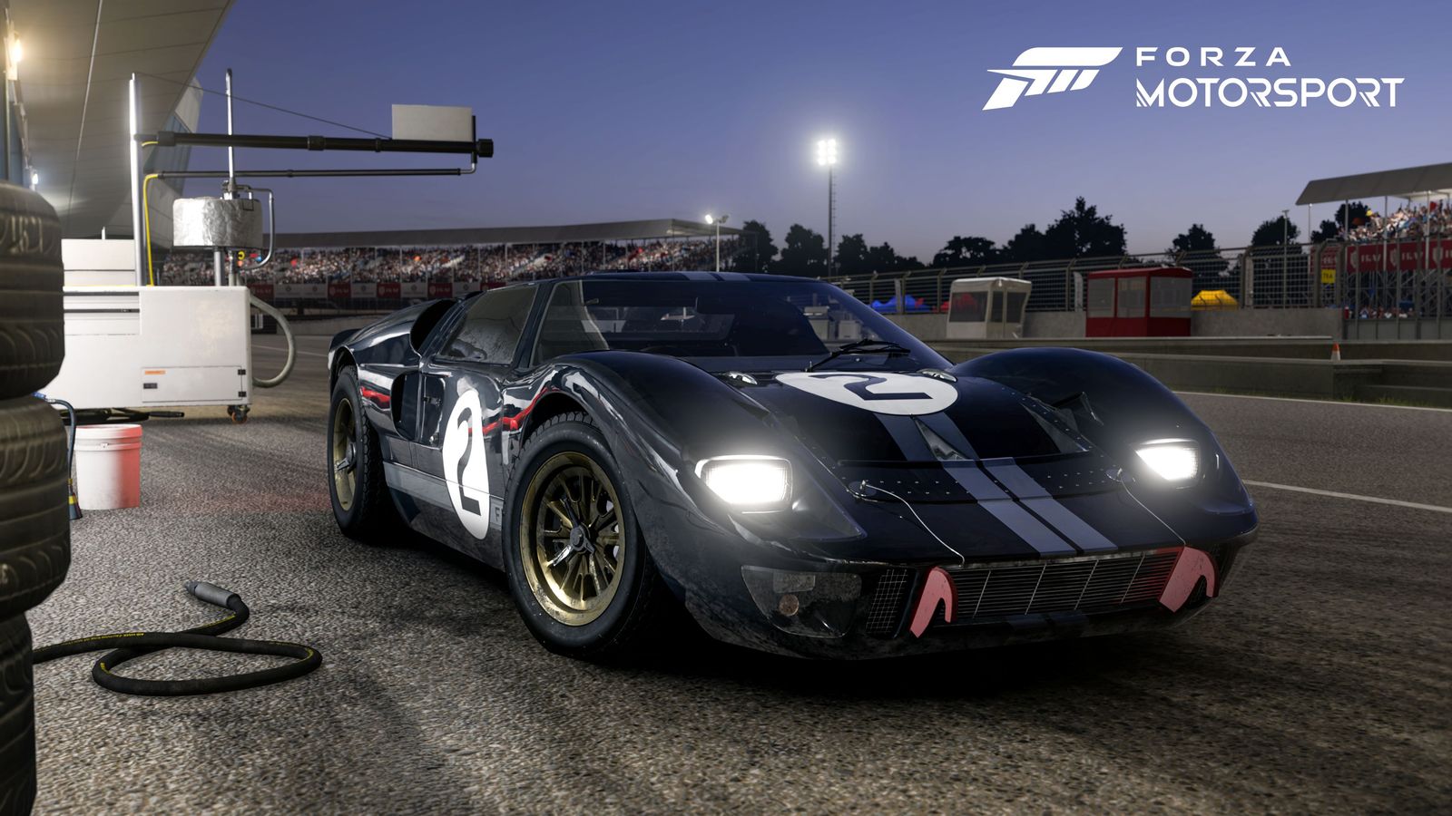 Forza Motorsport adds Endurance Races Just in Time for The Big Race!