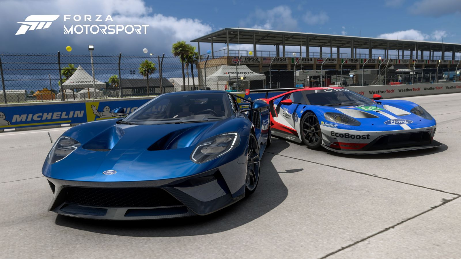 Forza Motorsport Introduces Road Atlanta and Multi-Class Racing