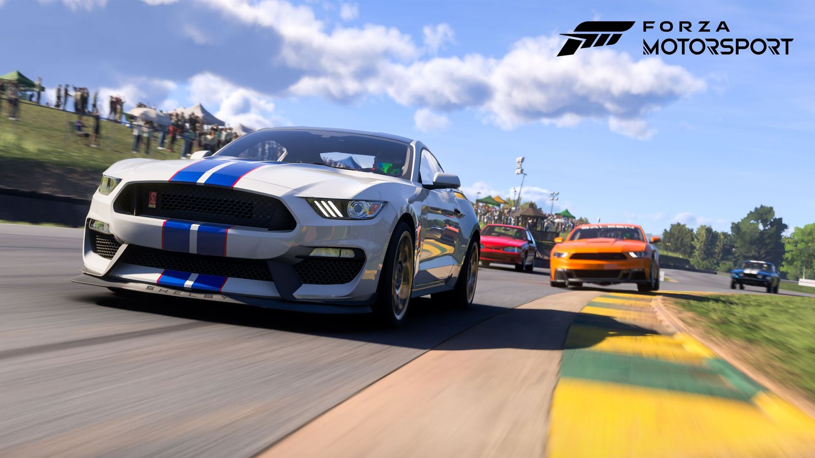 Forza Motorsport Update 13 Release Notes