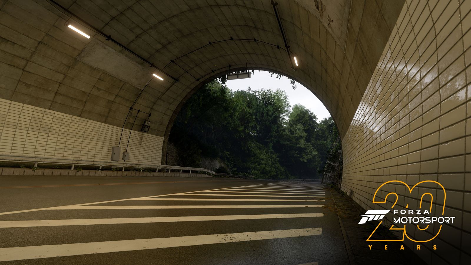 Meetup at Fujimi Kaido for Forza Motorsport’s 20th Anniversary