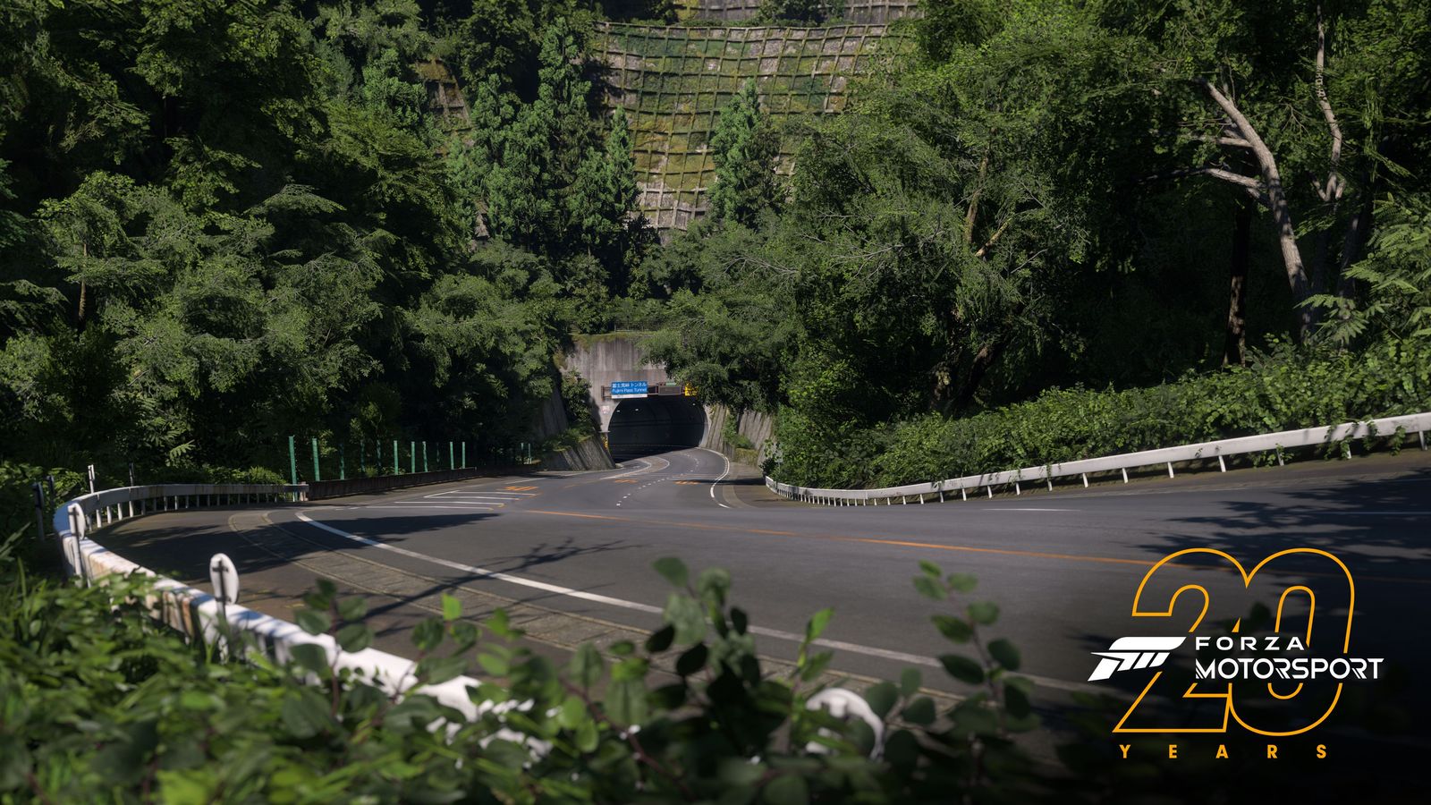 Meetup at Fujimi Kaido for Forza Motorsport’s 20th Anniversary