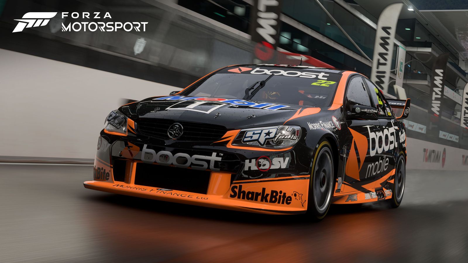 Bathurst Returns for Australia Month in Forza Motorsport