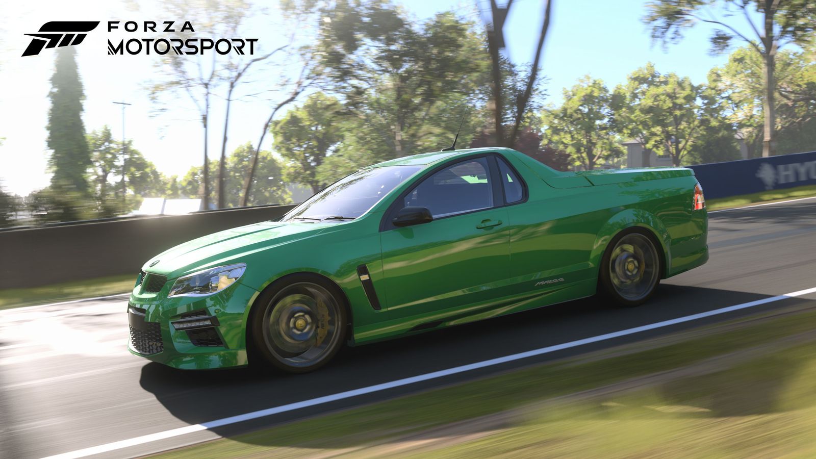 Bathurst Returns for Australia Month in Forza Motorsport