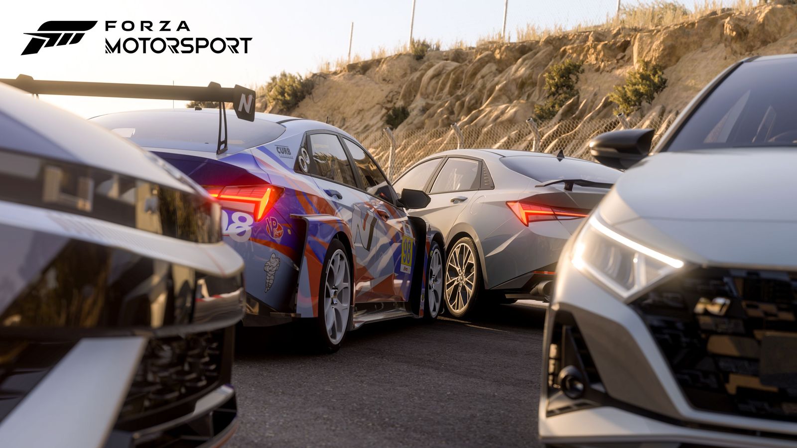 Discover Your Next Daily Racer in Forza Motorsport