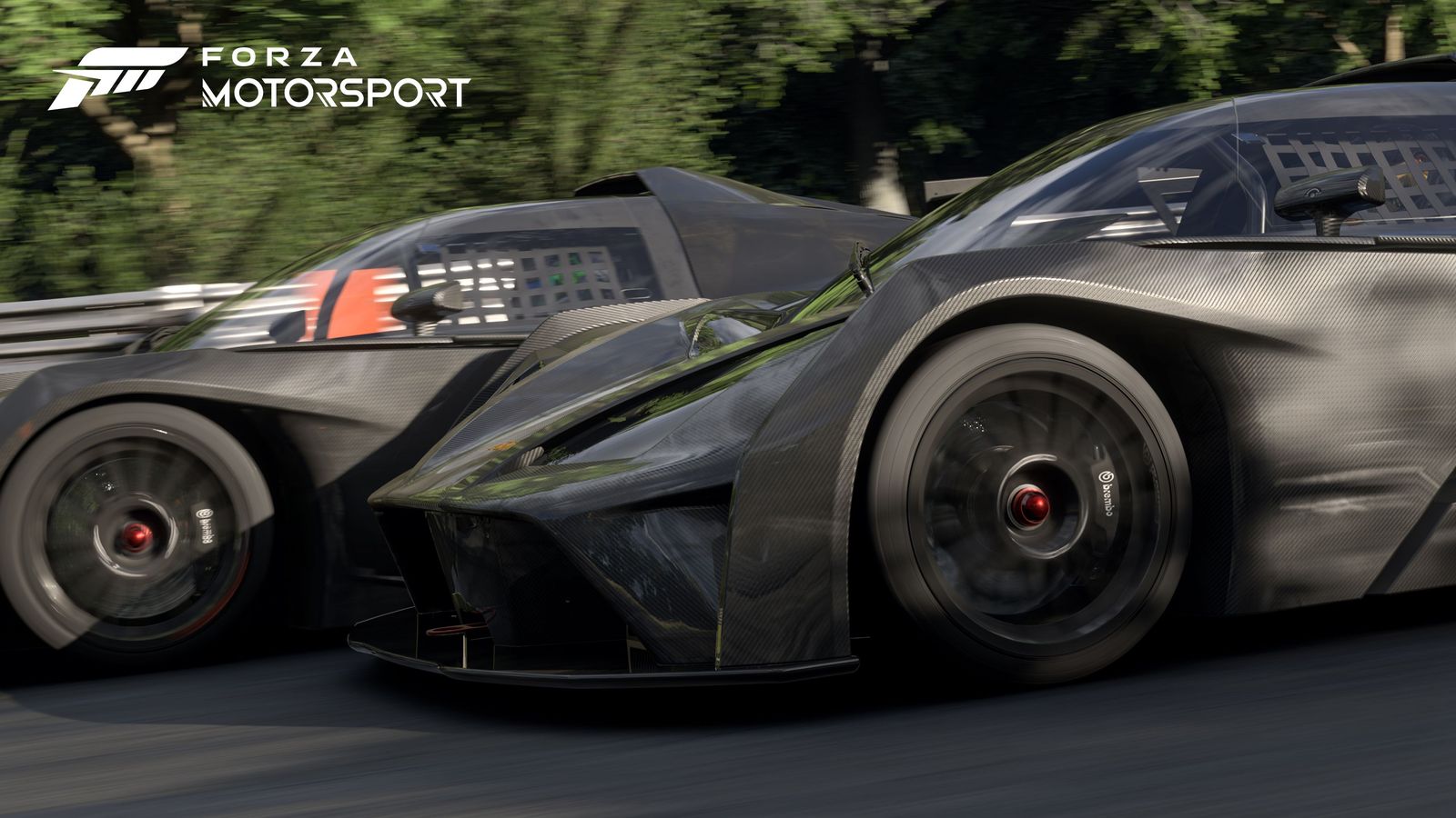 Forza Motorsport Introduces Road Atlanta and Multi-Class Racing