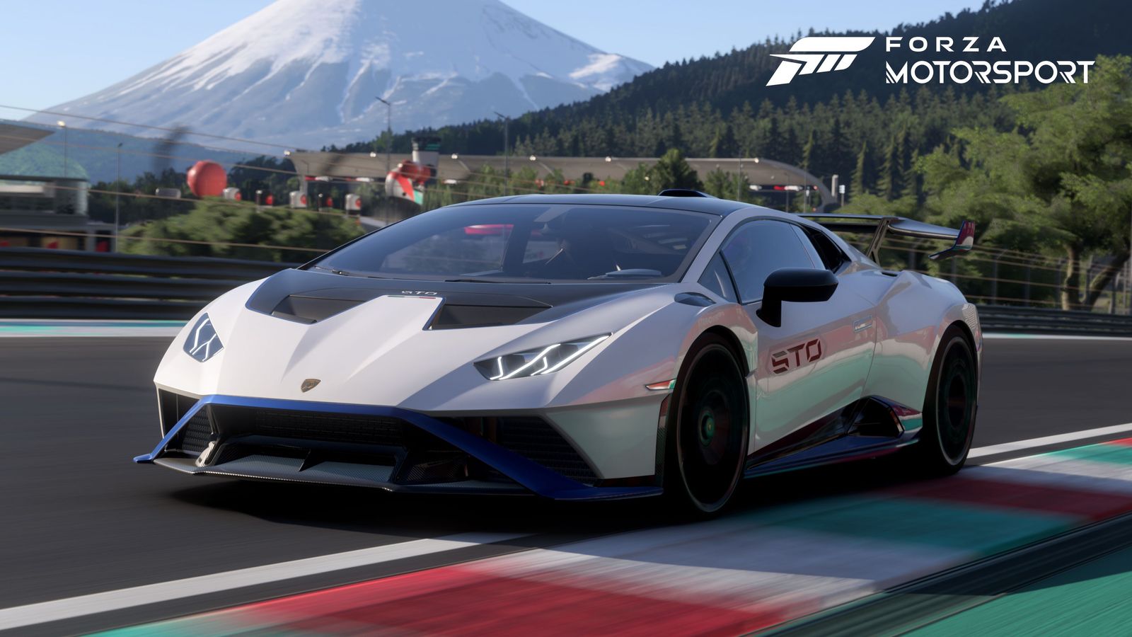 Forza Motorsport Introduces Spectate Mode and Challenge Hub