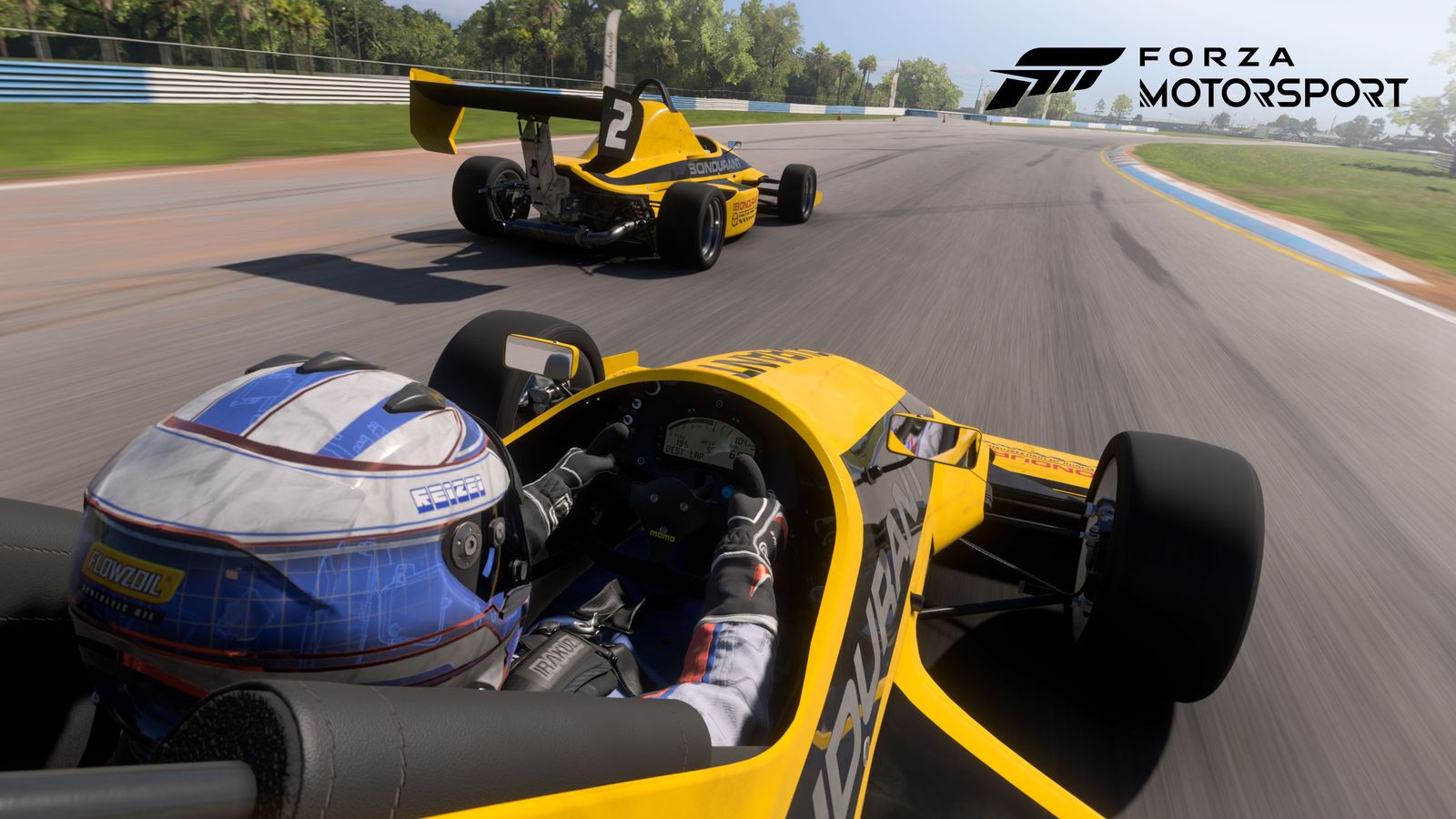 Forza Motorsport Introduces Road Atlanta and Multi-Class Racing