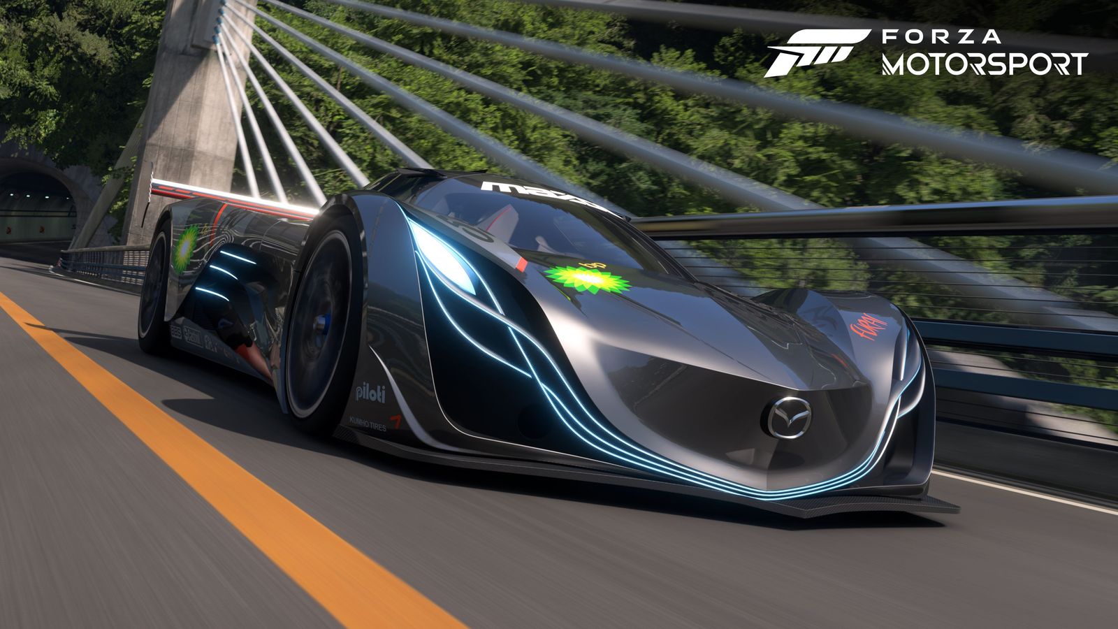 Meetup at Fujimi Kaido for Forza Motorsport’s 20th Anniversary
