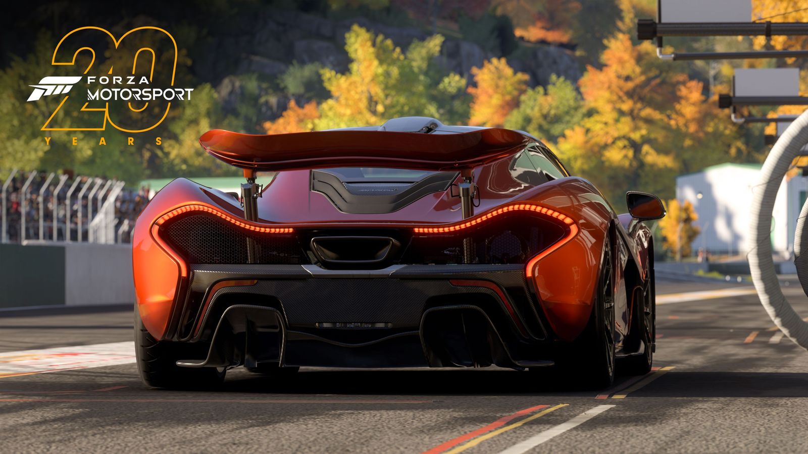 Forza Motorsport – Celebrating 20 Years of Racing