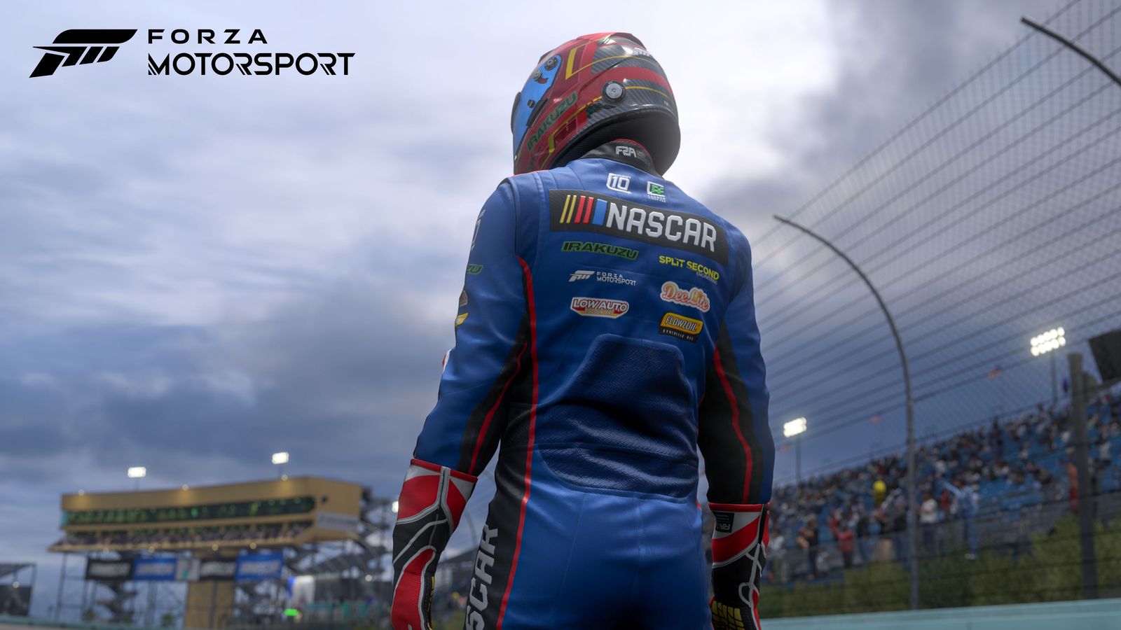 2024 NASCAR Season Heats Up in Forza Motorsport