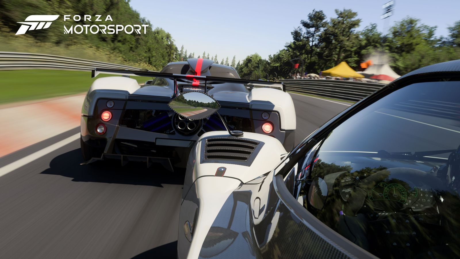 Rev Your Engines in Forza Motorsport Update 6