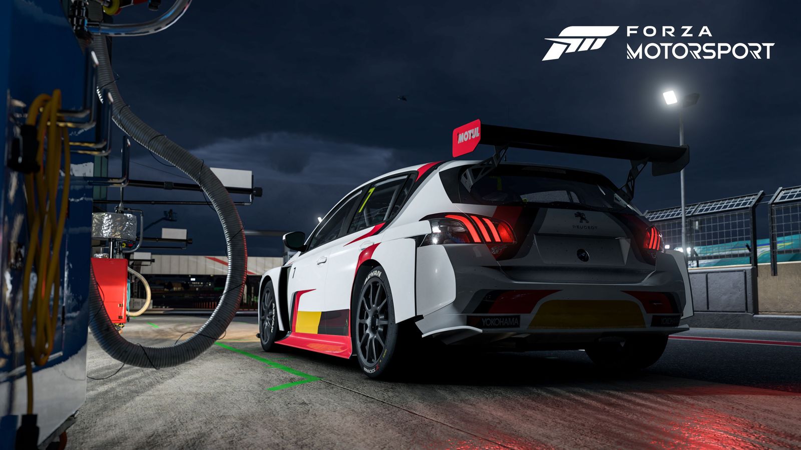 Experience Track Toys in Forza Motorsport Update 8