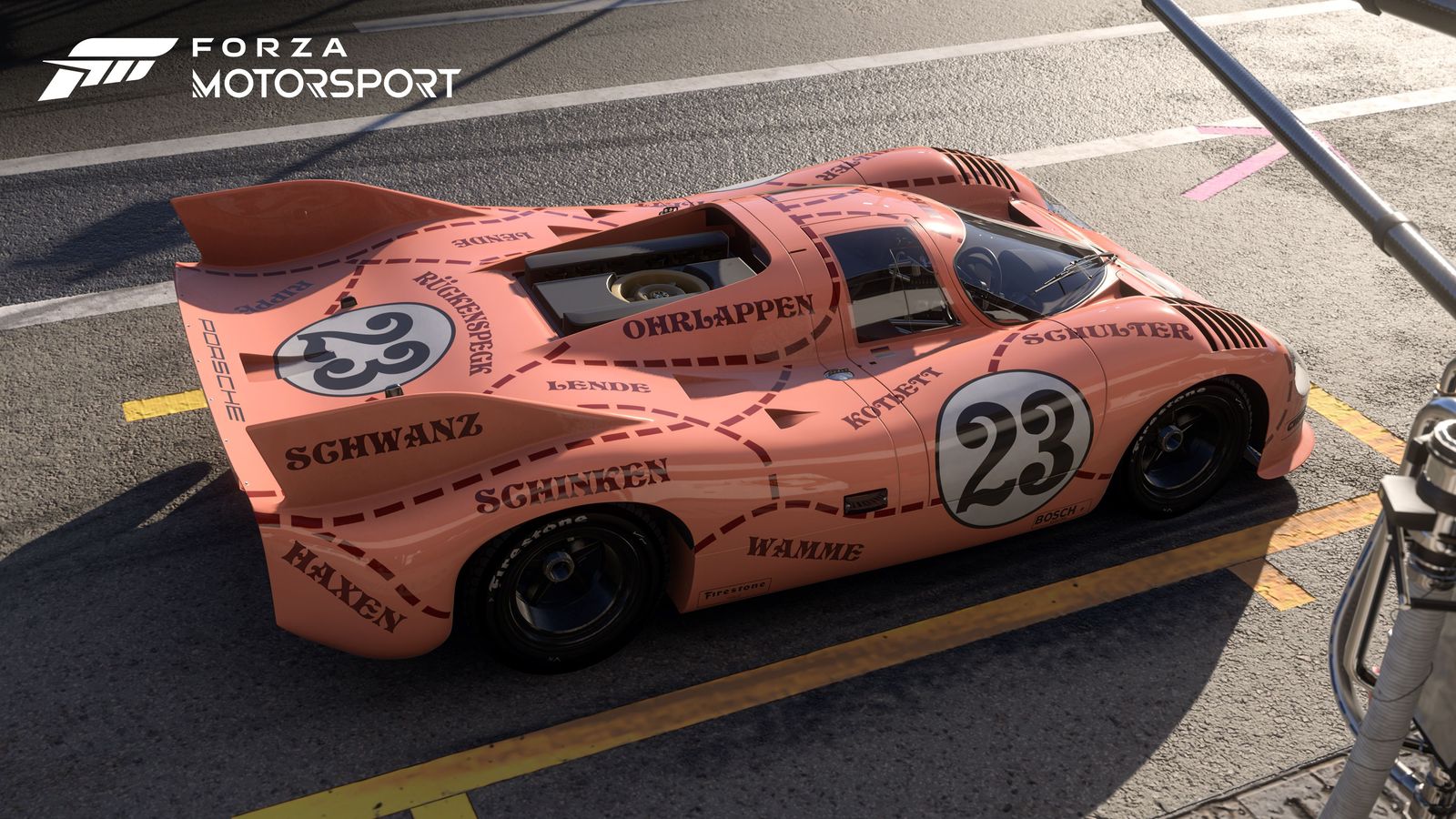 Master Porsche Racing Icons in Forza Motorsport