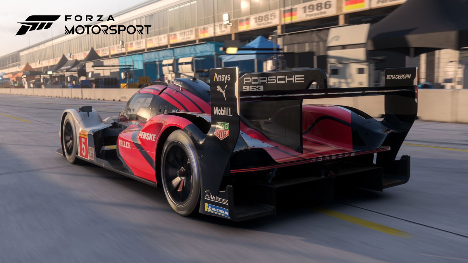 Forza Motorsport adds Endurance Races Just in Time for The Big Race!
