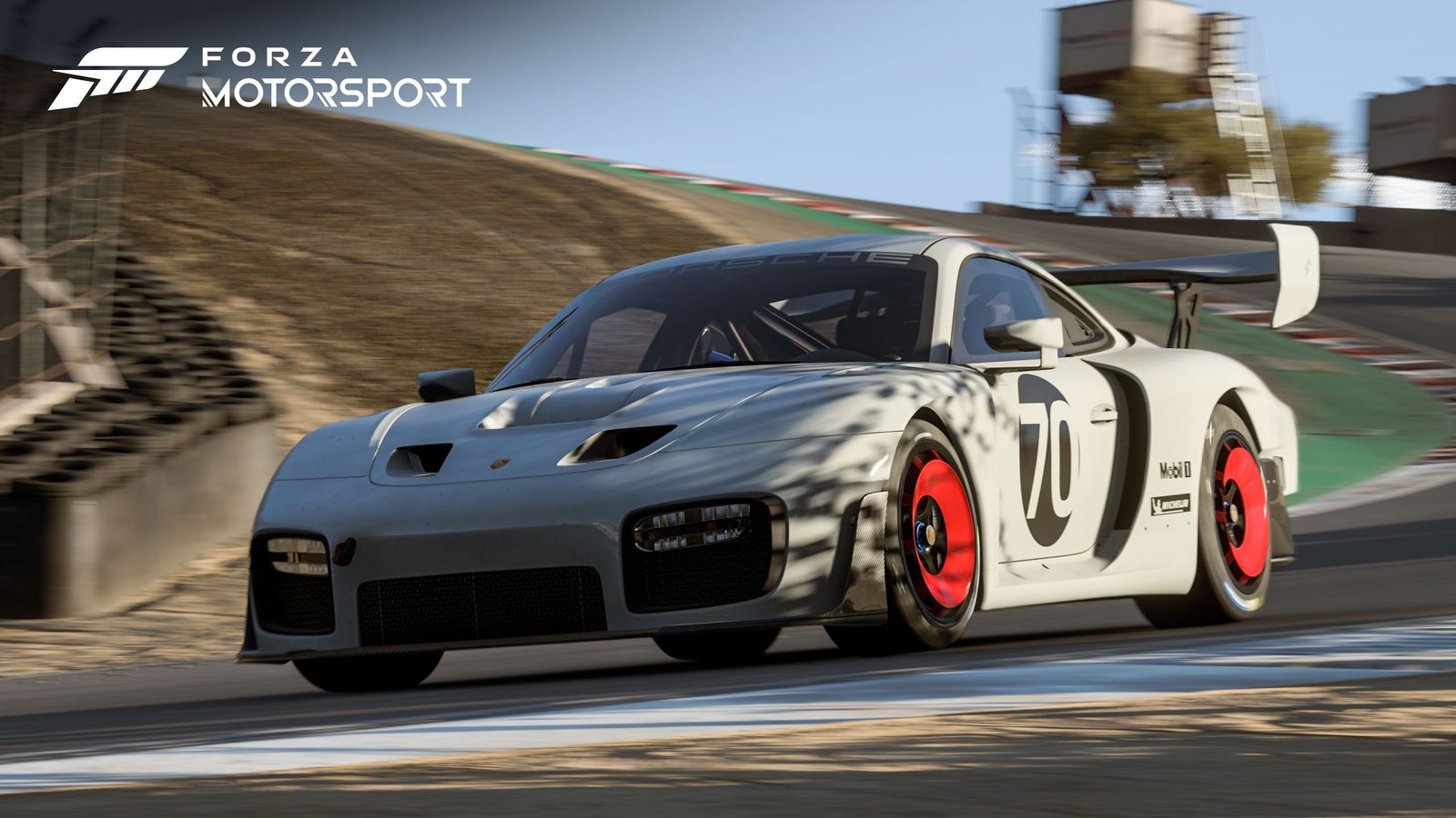 Experience Track Toys in Forza Motorsport Update 8