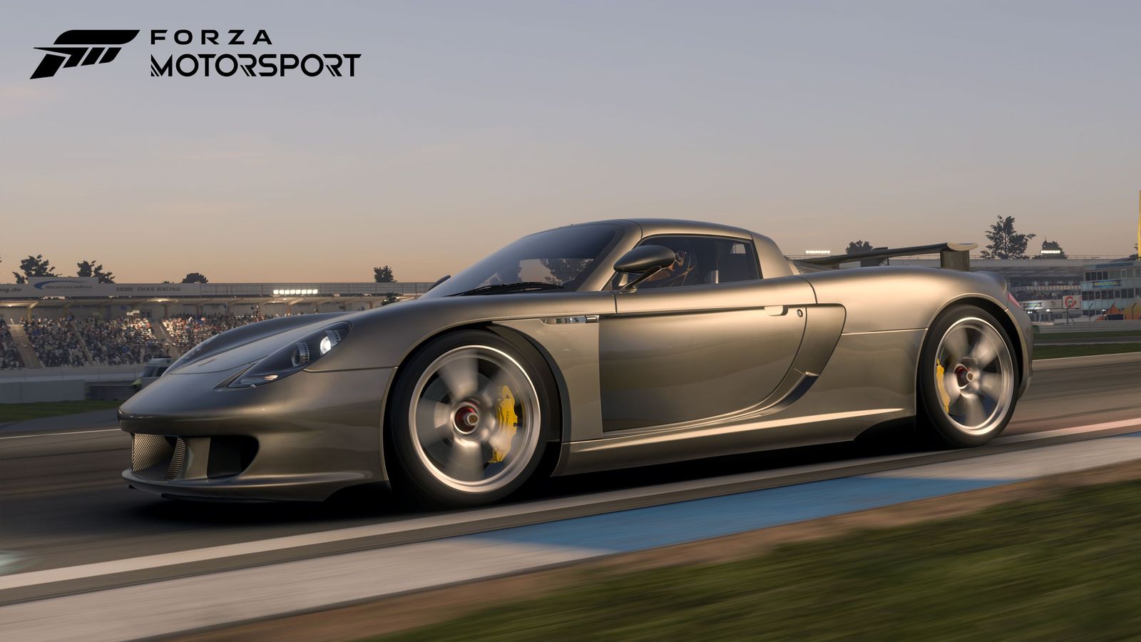 Forza Motorsport Introduces Spectate Mode and Challenge Hub