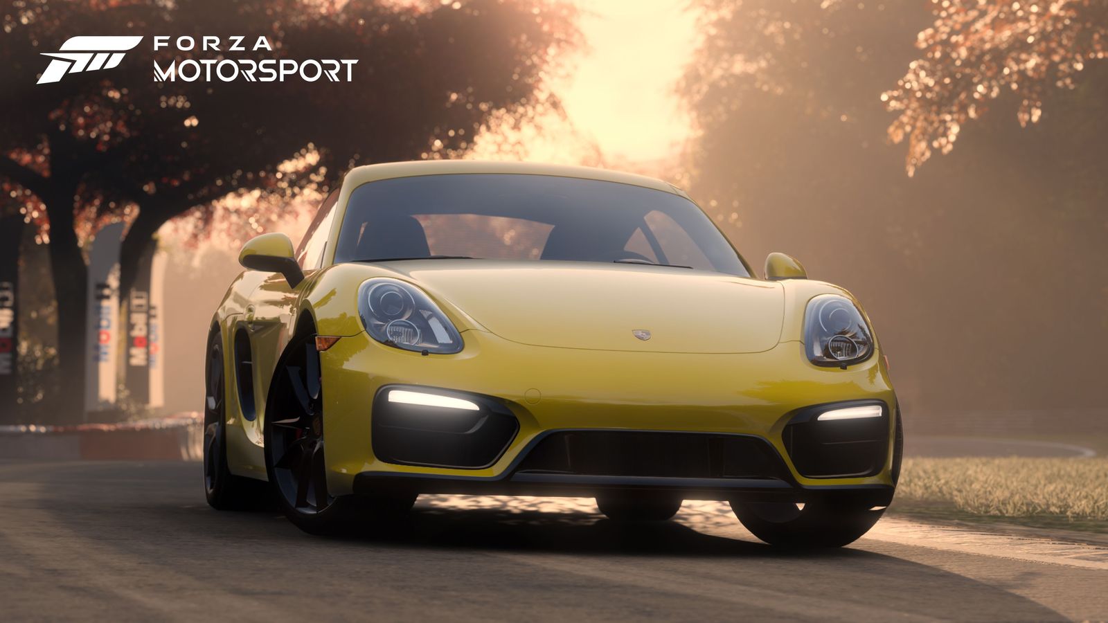 Experience Track Toys in Forza Motorsport Update 8