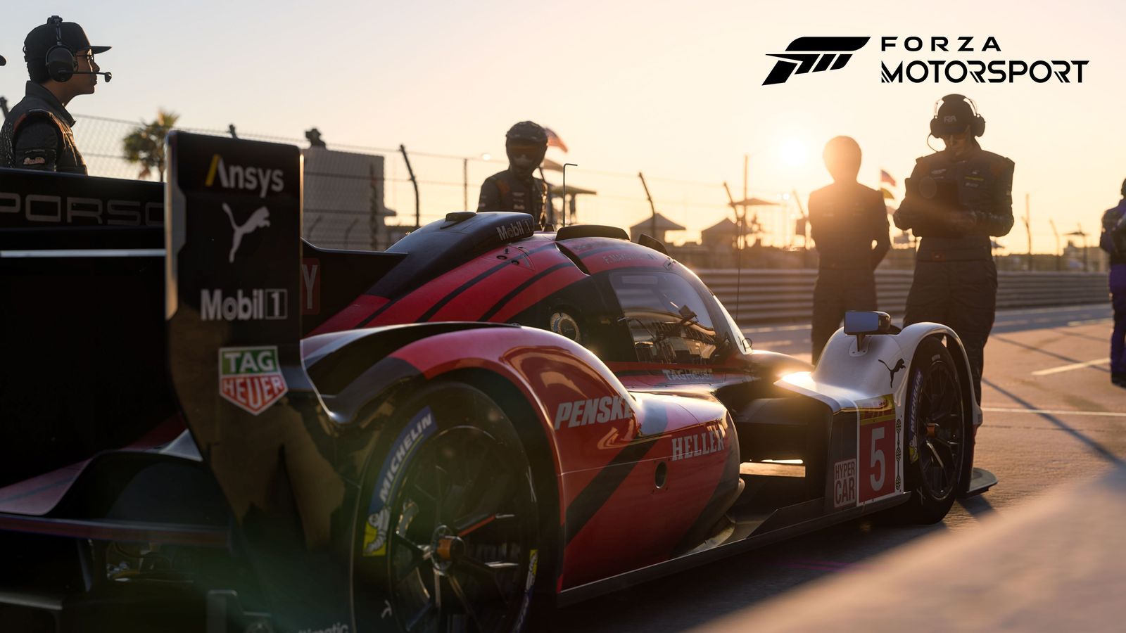 Forza Motorsport adds Endurance Races Just in Time for The Big Race!