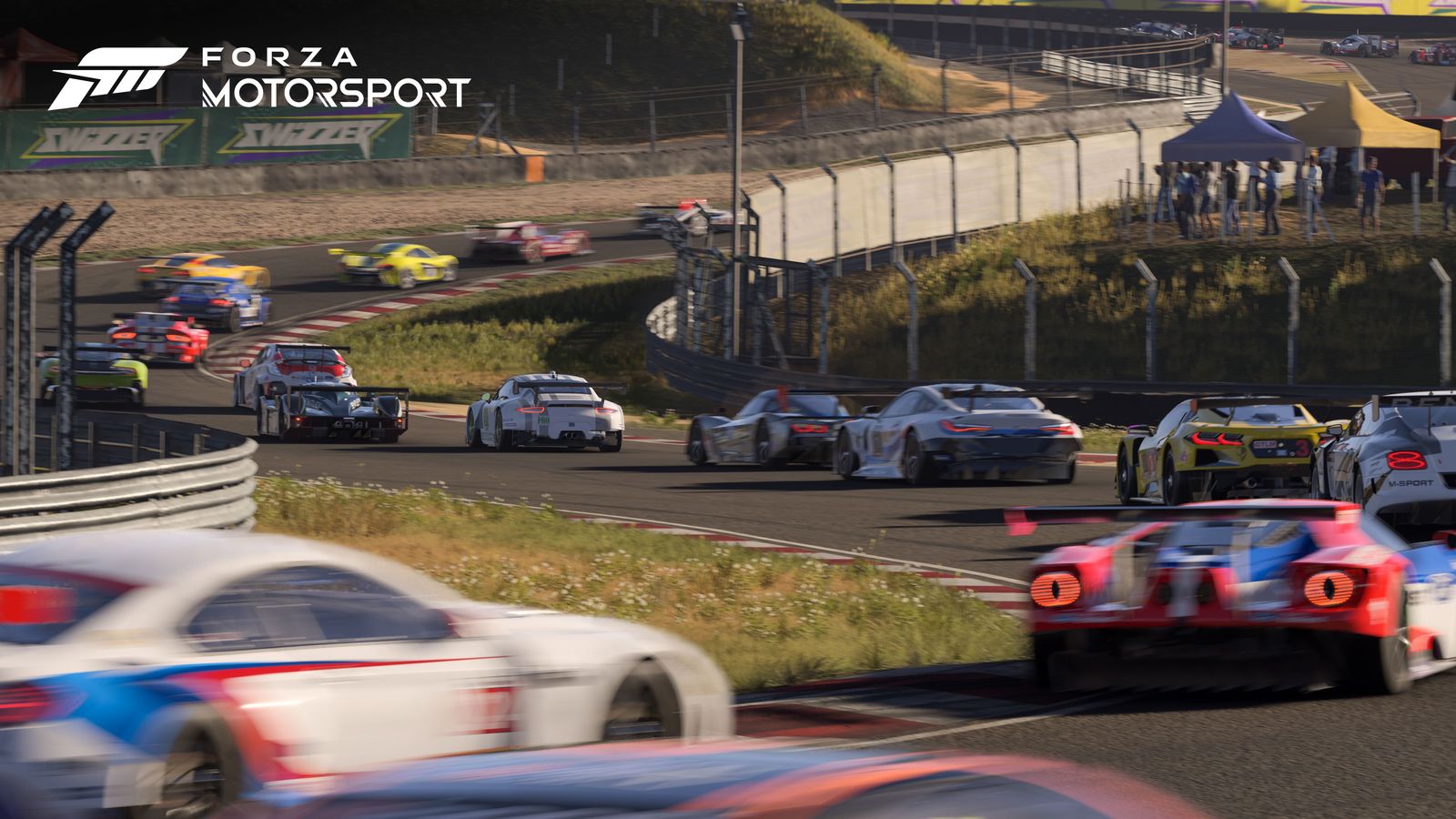 Enjoy New Content Every Month with Forza Motorsport’s Evolving Racing ...