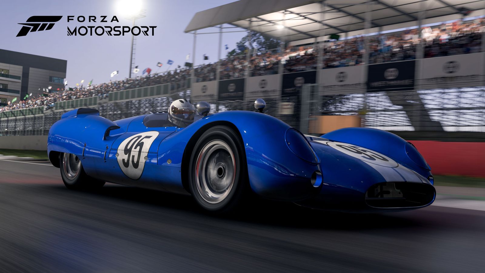 Forza Motorsport adds Endurance Races Just in Time for The Big Race!