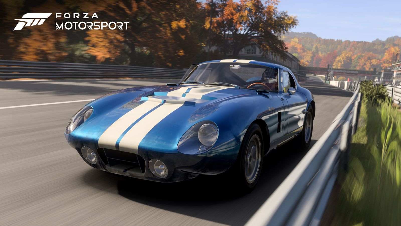 Forza Motorsport adds Endurance Races Just in Time for The Big Race!