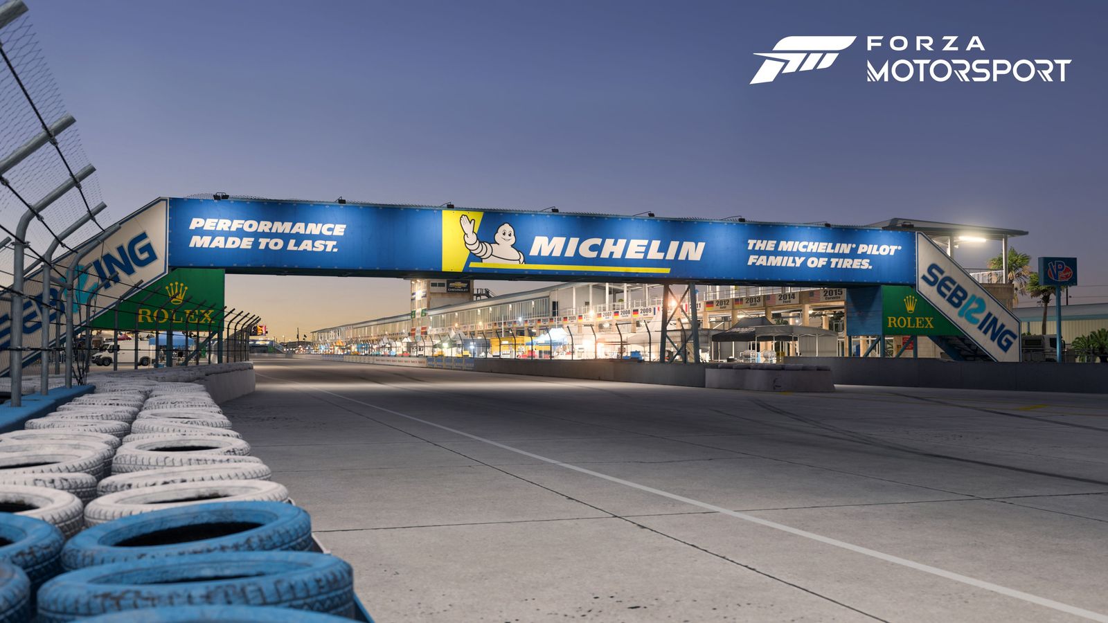 Forza Motorsport adds Endurance Races Just in Time for The Big Race!