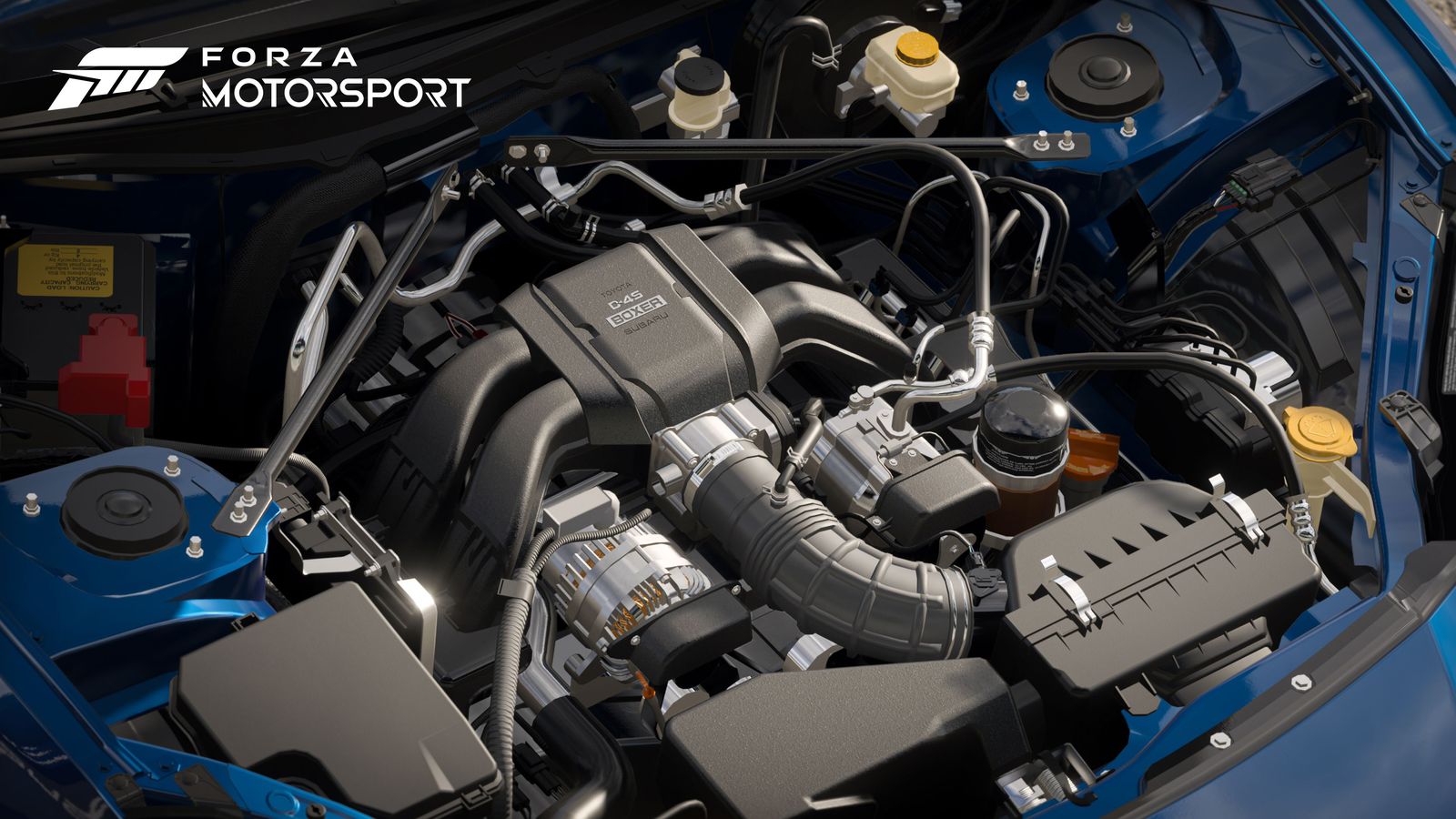 Forza Motorsport Now Available with Xbox Game Pass