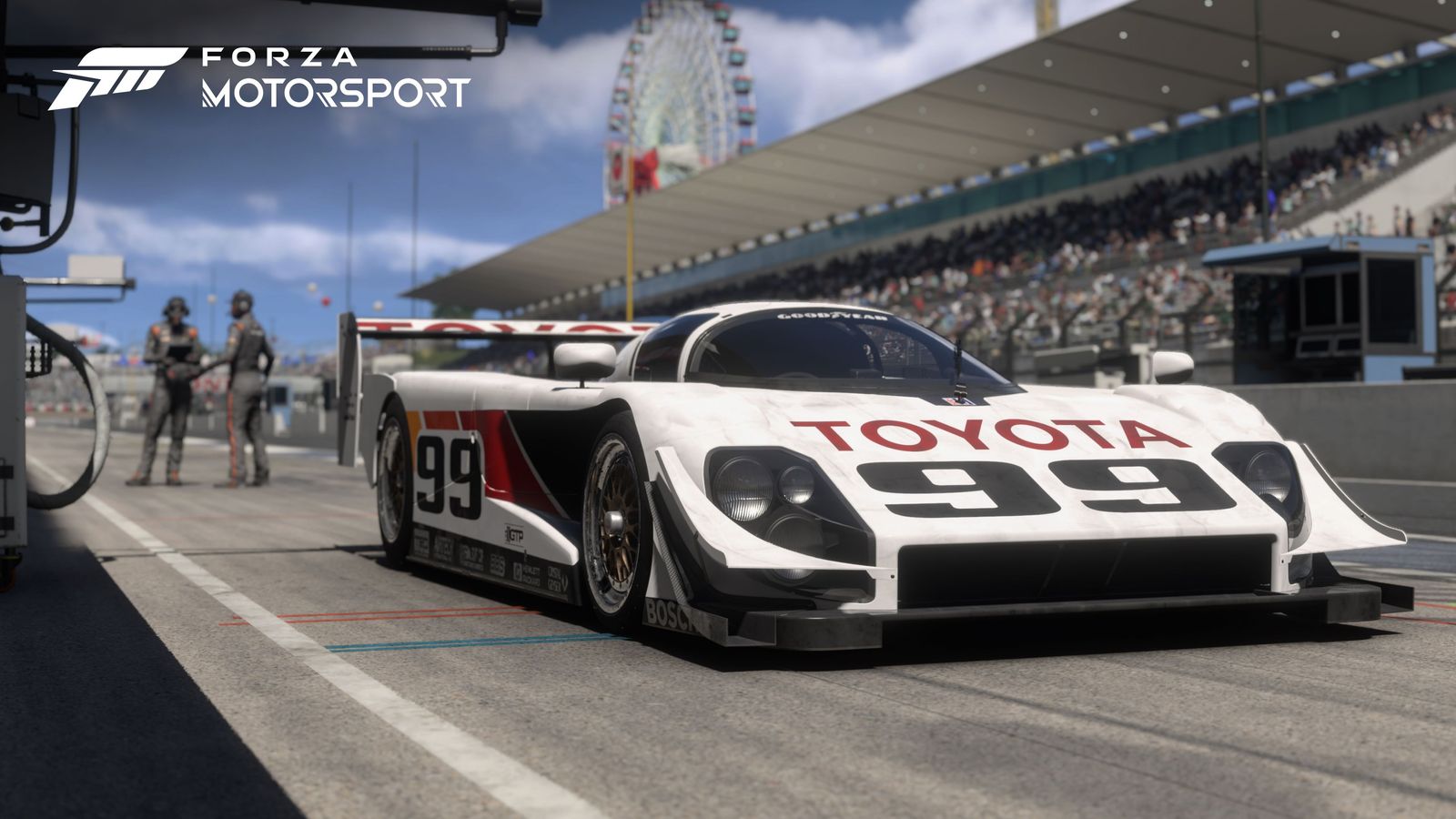 Forza Motorsport adds Endurance Races Just in Time for The Big Race!