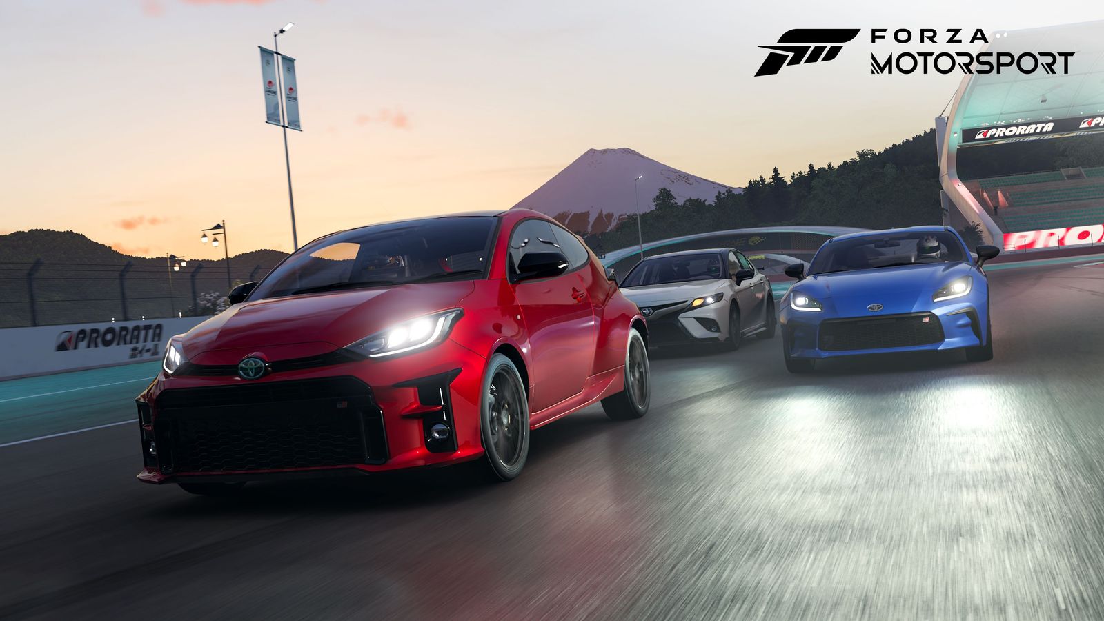 Discover Your Next Daily Racer in Forza Motorsport