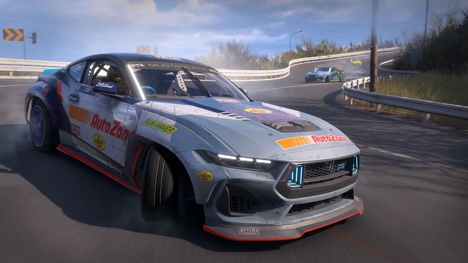 Forza Motorsport Hotfix 21.2 Release Notes