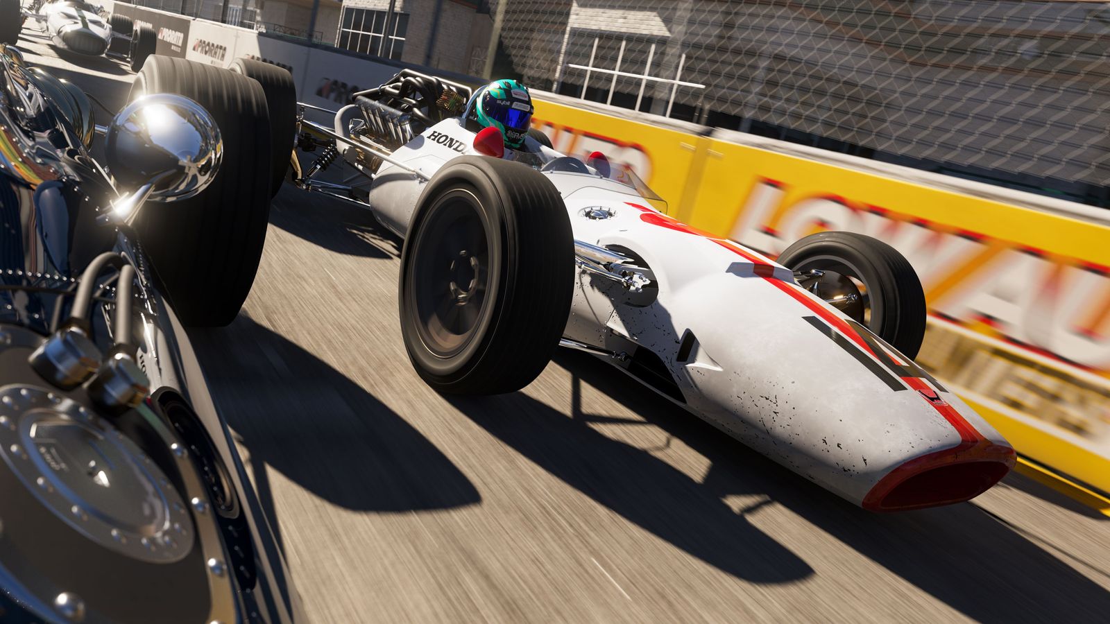 The All-New Forza Motorsport is the Most Technically Advanced Racing ...