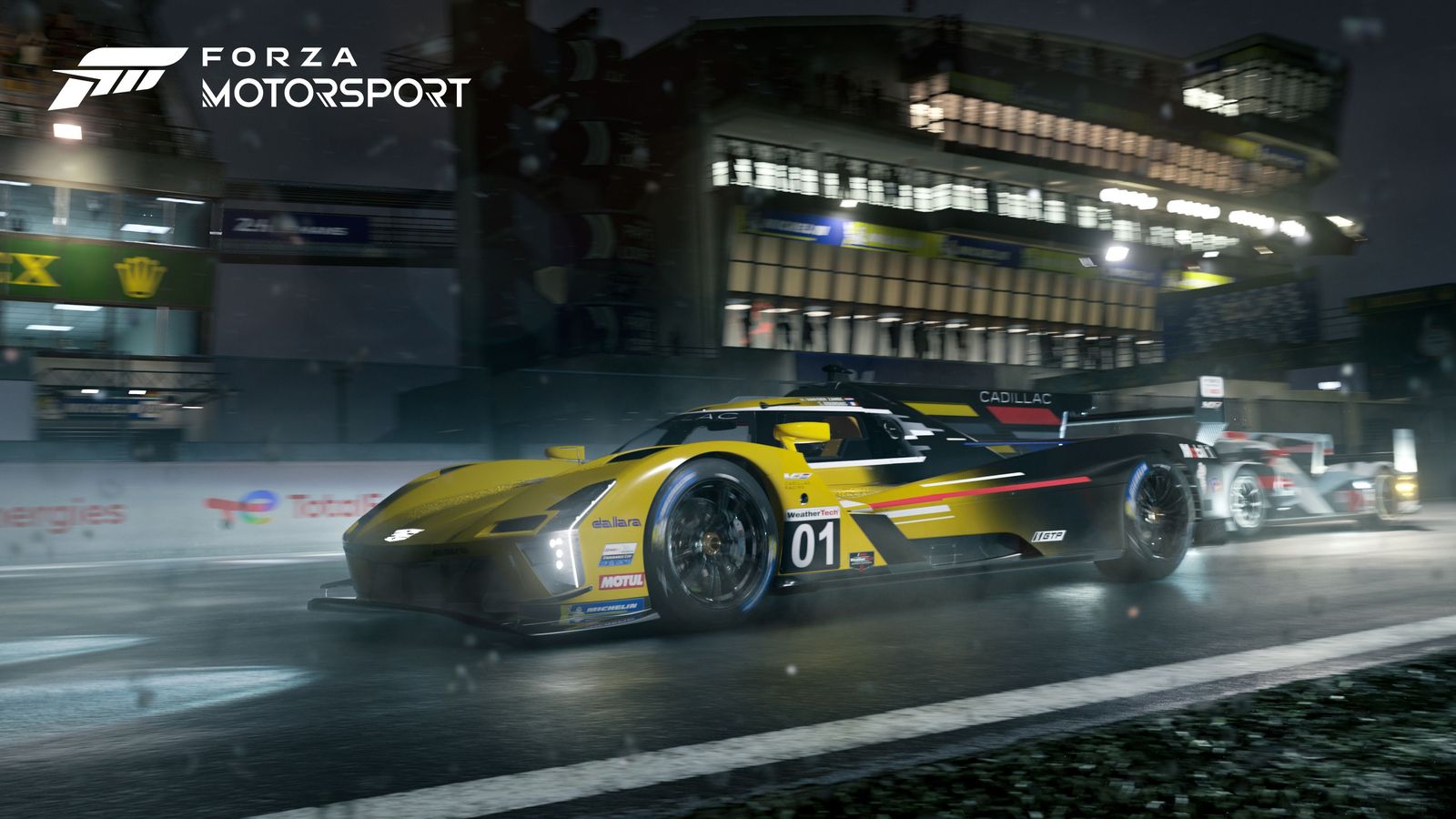 Forza Motorsport Coming October 10 to Xbox Series X|S and PC