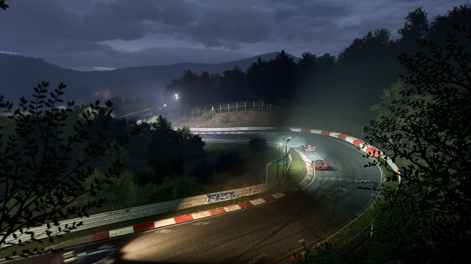 Nordschleife Arrives in Forza Motorsport Update 5