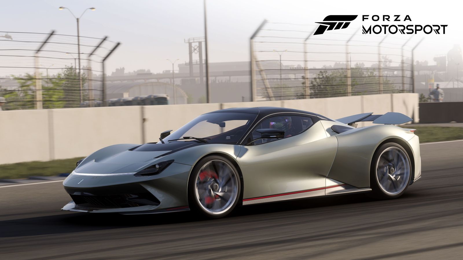 Play New Logitech McLaren G Rivals in Forza Motorsport