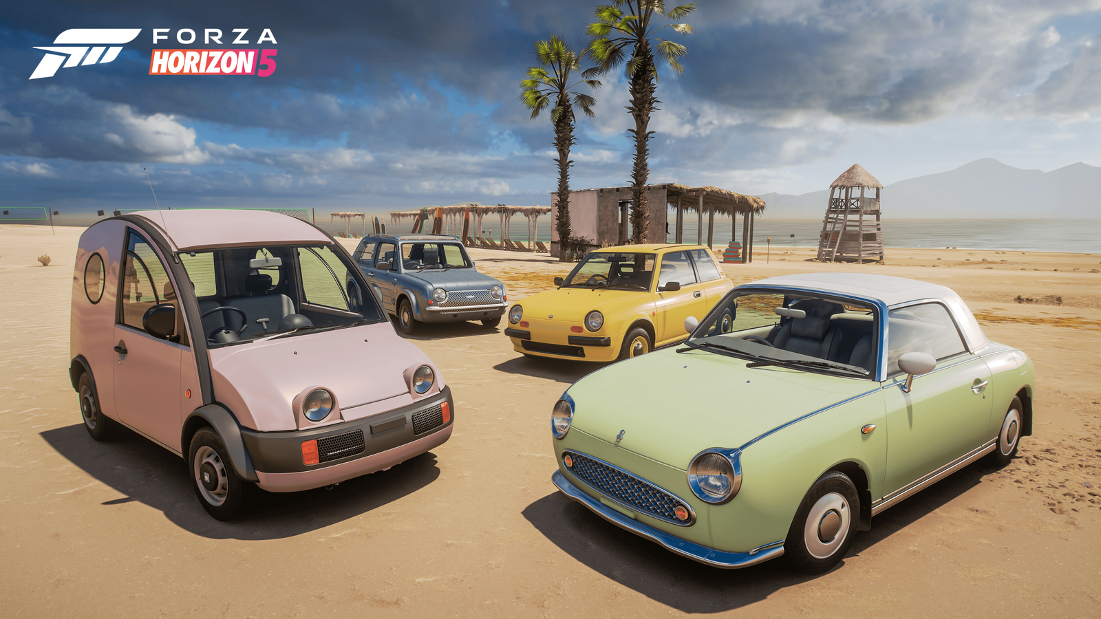 Forza Horizon 5