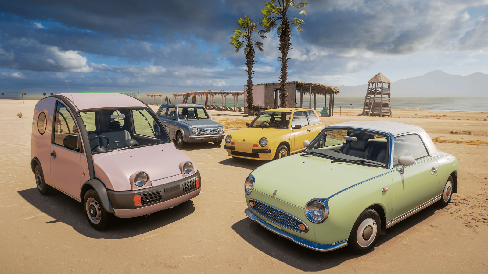 Forza Horizon 5